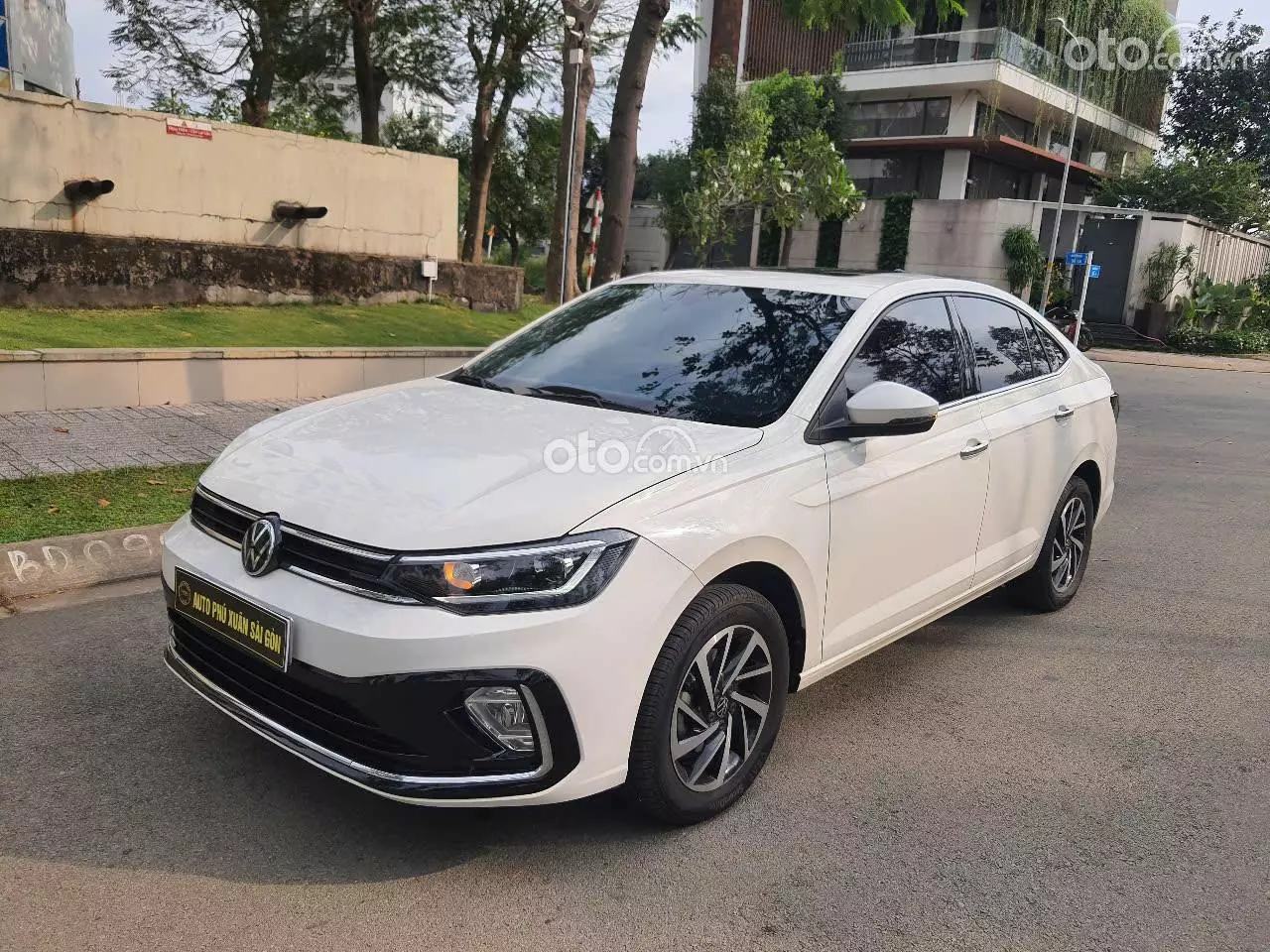 Mua bán Volkswagen Virtus Luxury 2022 giá 598 triệu - 23288947