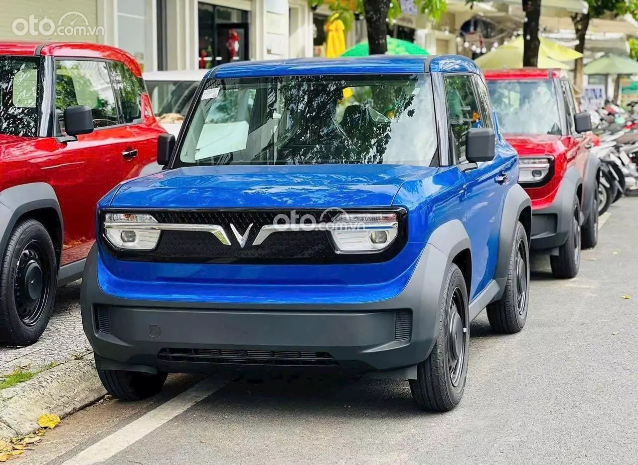 Mua bán VinFast VF 3 2025 giá 299 triệu - 23291514