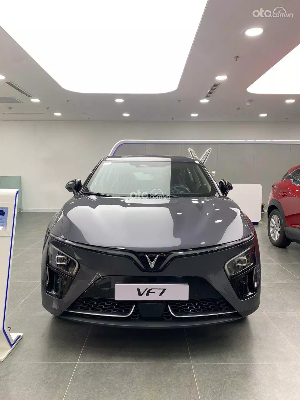 Mua bán VinFast VF7 Base 2025 giá 799 triệu - 23291798