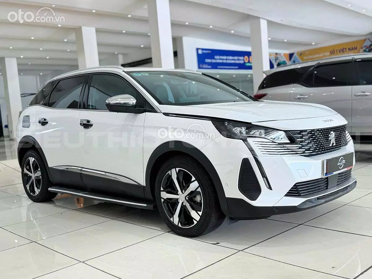 Mua bán Peugeot 3008 Allure 2022 giá 838 triệu - 23292704