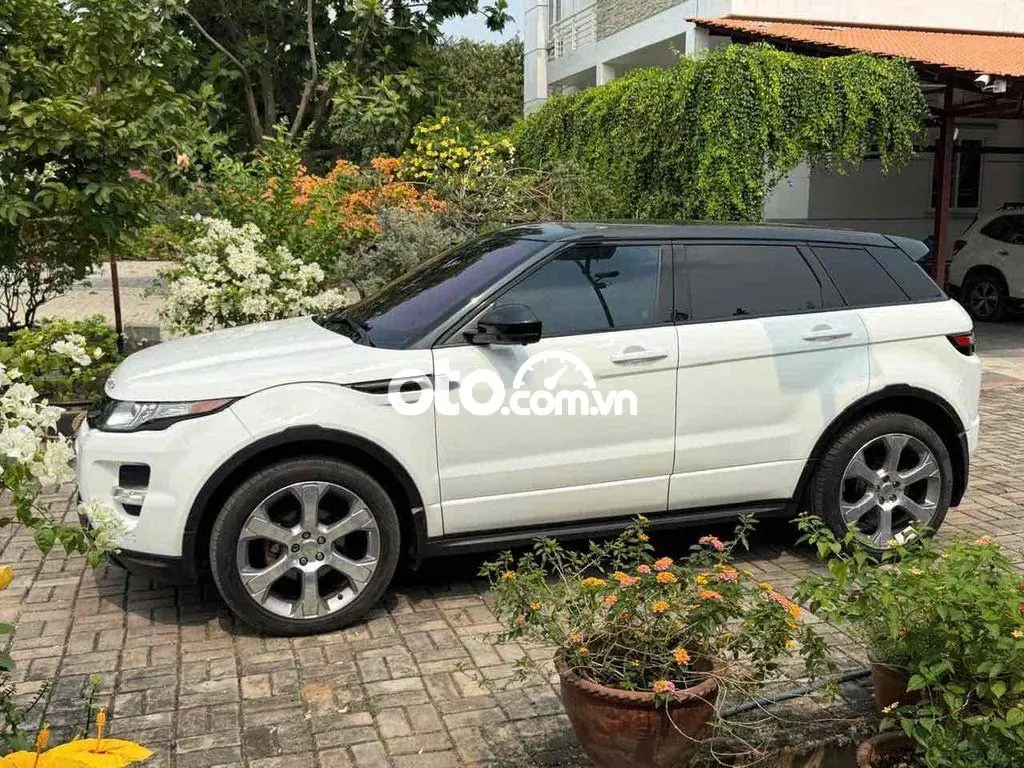 Mua bán Land Rover Range Rover Evoque evoque 2014 giá 655 triệu - 23293240