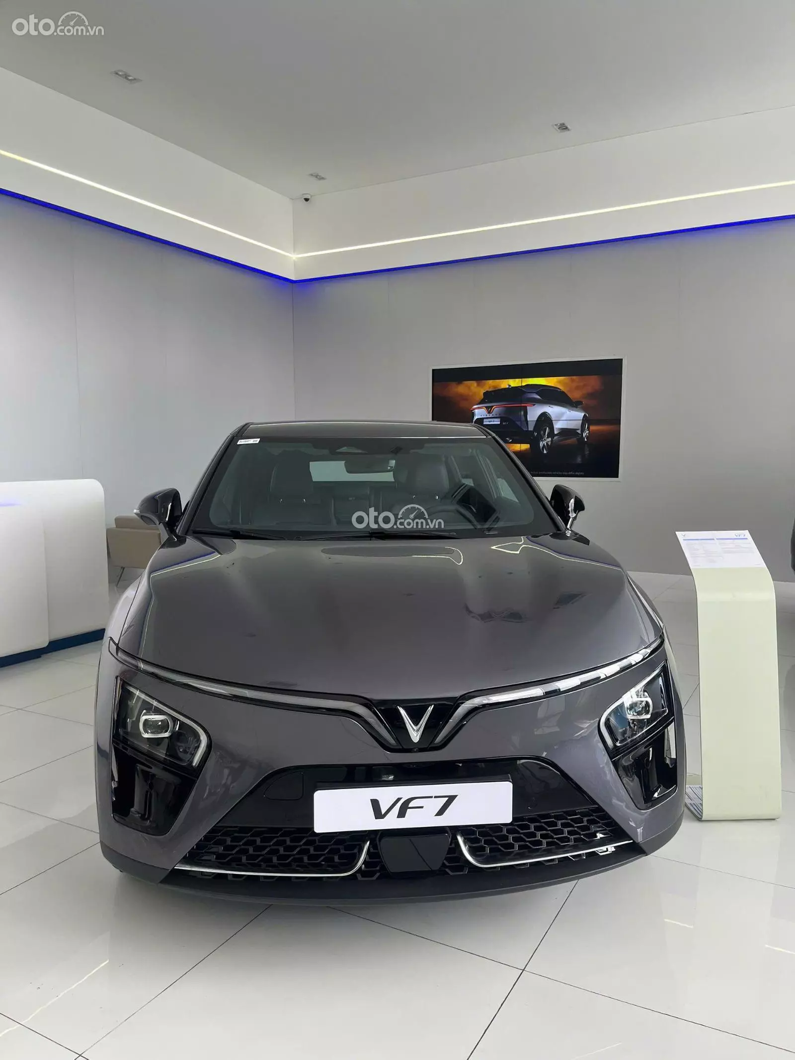 Mua bán VinFast VF7 Plus 2025 giá 929 triệu - 23306614