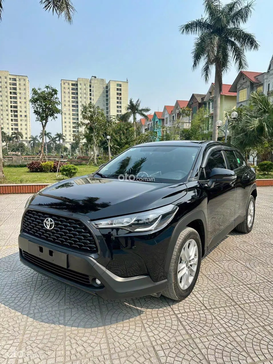Mua bán Toyota Corolla Cross 1.8 G 2021 giá 600 triệu - 23312367