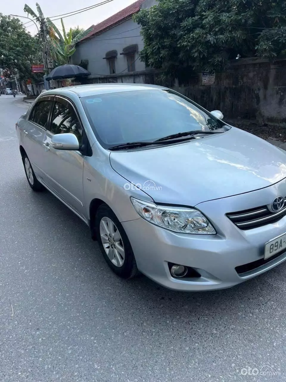 Mua bán Toyota Corolla Altis 1.8 G 2010 giá 240 triệu - 23313245