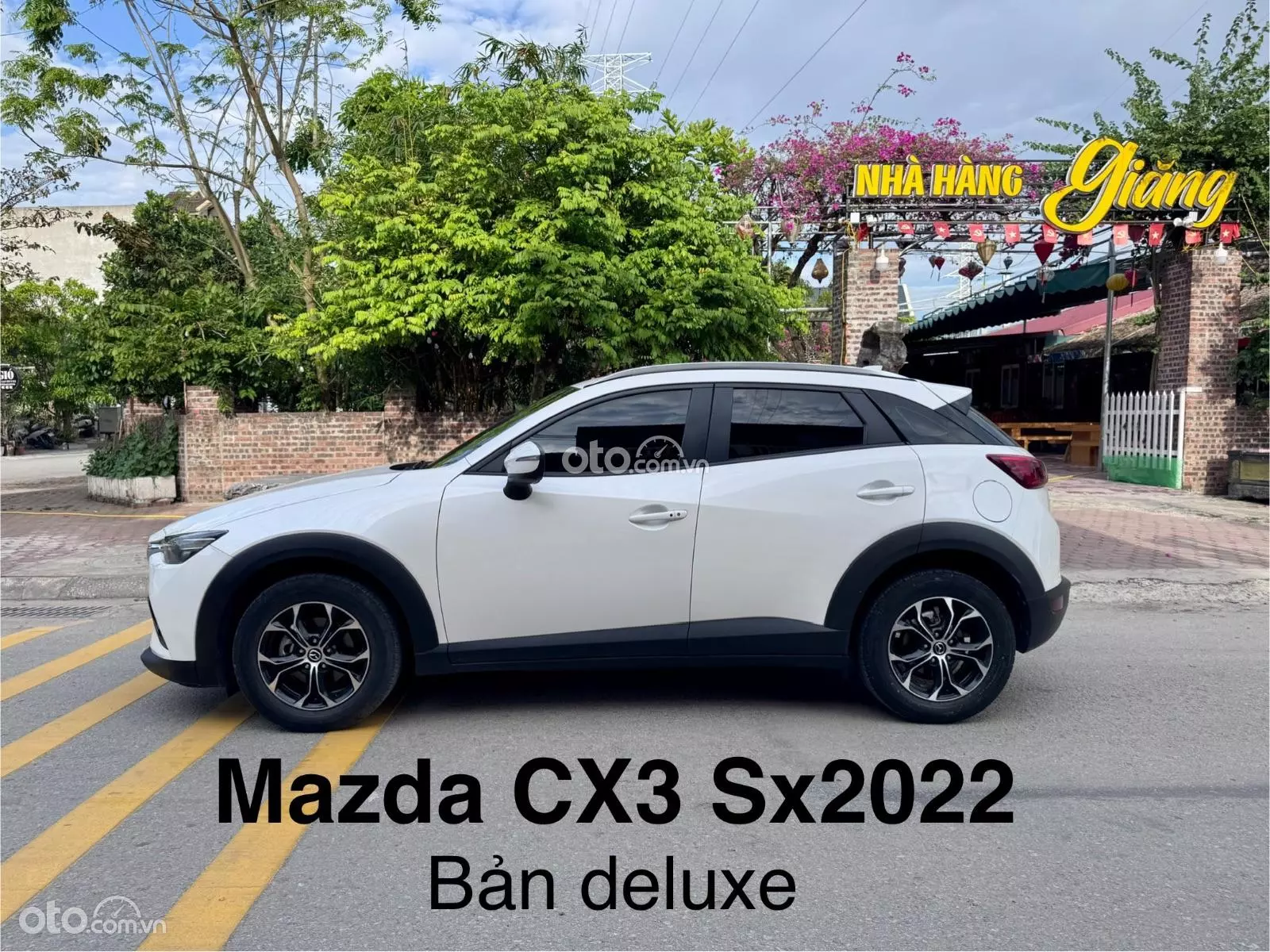 Mua bán Mazda CX-3 1.5L Deluxe 2022 giá 495 triệu - 23317166