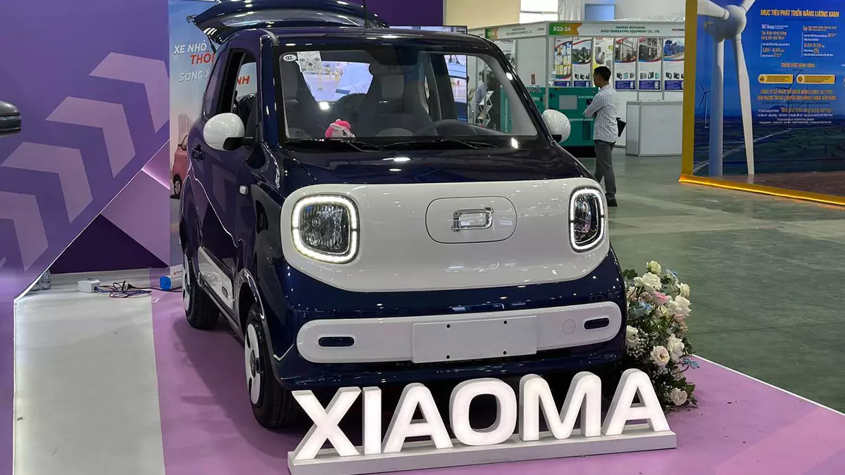 Thông số xe FAW Bestune Xiaoma - Mẫu mini điện giá 200 triệu có gì đấu VinFast VF 3?