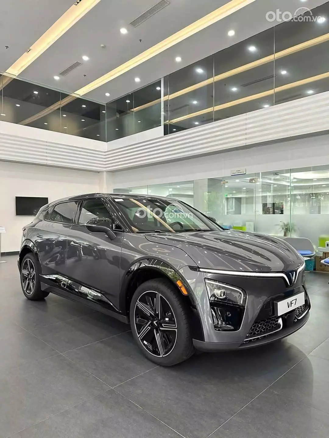 Mua bán VinFast VF7 Plus 2025 giá 999 triệu - 23321790