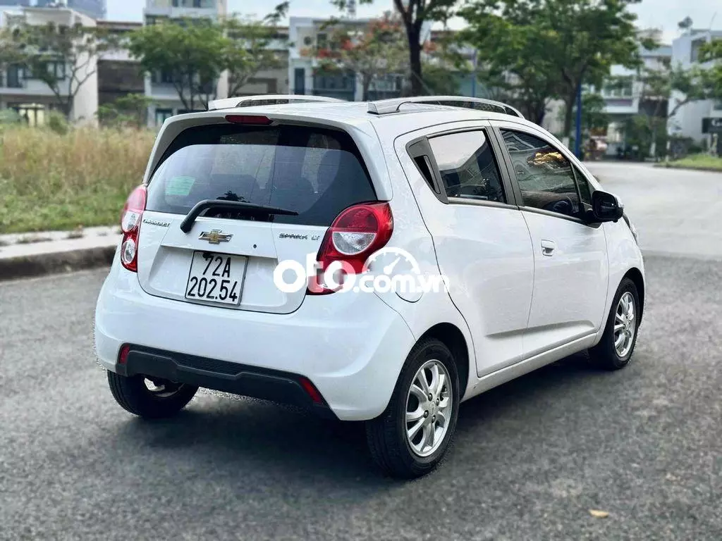 Mua bán Chevrolet Spark LT 2016 giá 158 triệu - 23323365