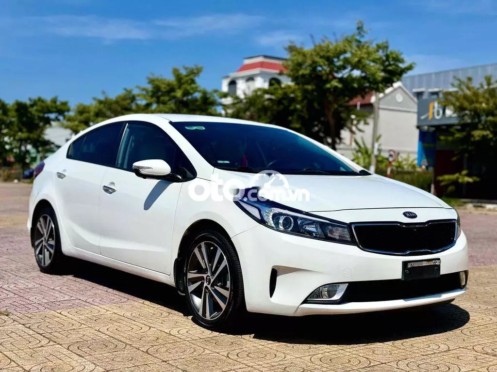 Mua bán Kia Cerato 1.6 MT 2017 giá 335 triệu - 23325005