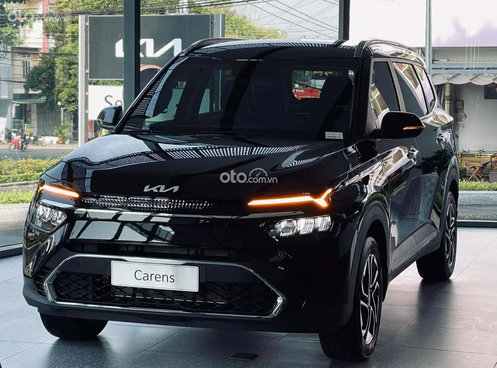 Mua bán Kia Carens 1.5G Luxury 2024 giá 622 triệu - 23333118