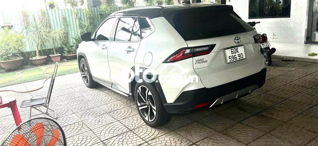 Mua bán Toyota Yaris Cross Hybrid 2025 giá 670 triệu - 23335318