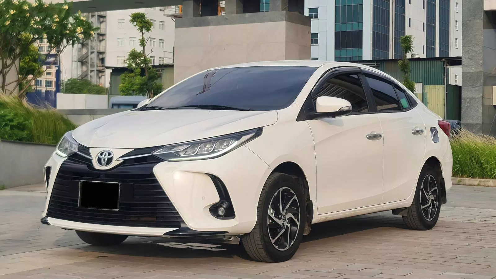 Toyota Vios 2022 chạy gần 80.000 km giá 460 triệu nên mua?