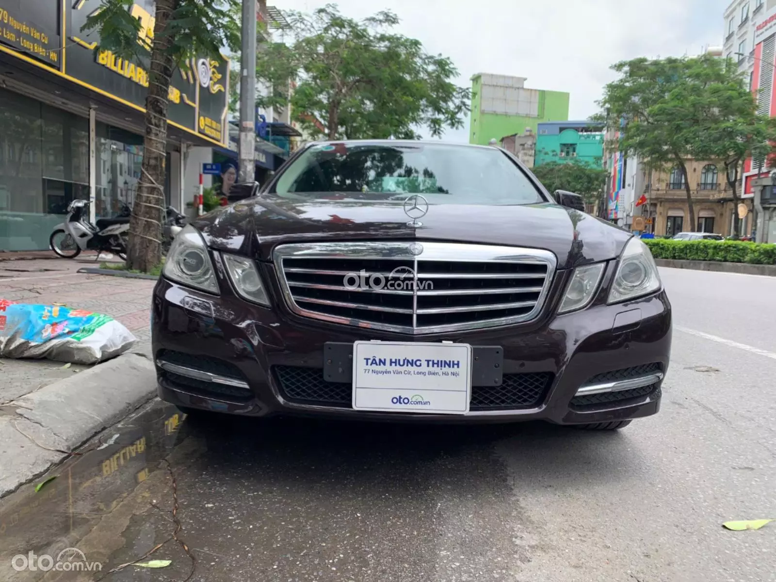 Mua bán Mercedes-Benz E250 E250 2011 giá 320 triệu - 23339610