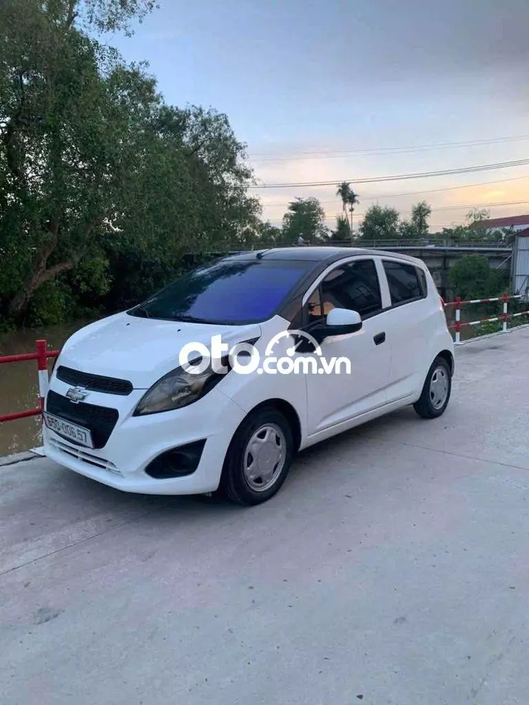 Mua bán Chevrolet Spark Van 2016 giá 108 triệu - 23341293