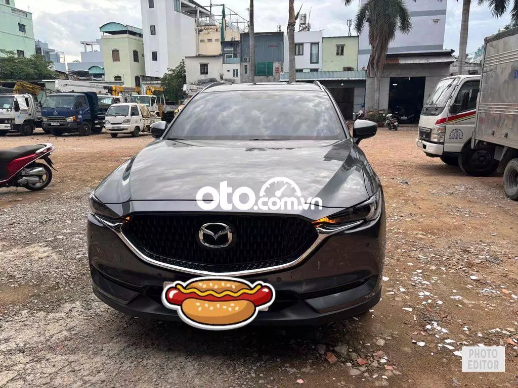 Mua bán Mazda CX-8 Luxury 2023 giá 779 triệu - 23342341