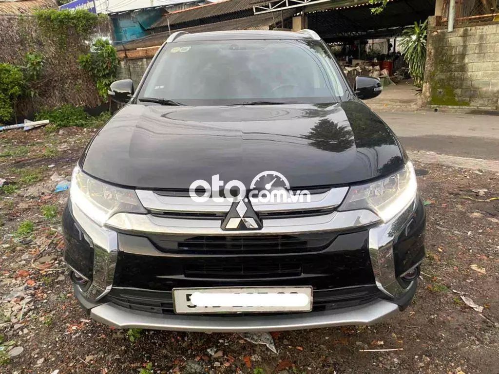Mua bán Mitsubishi Outlander 2.4 CVT Premium 2019 giá 525 triệu - 23343314