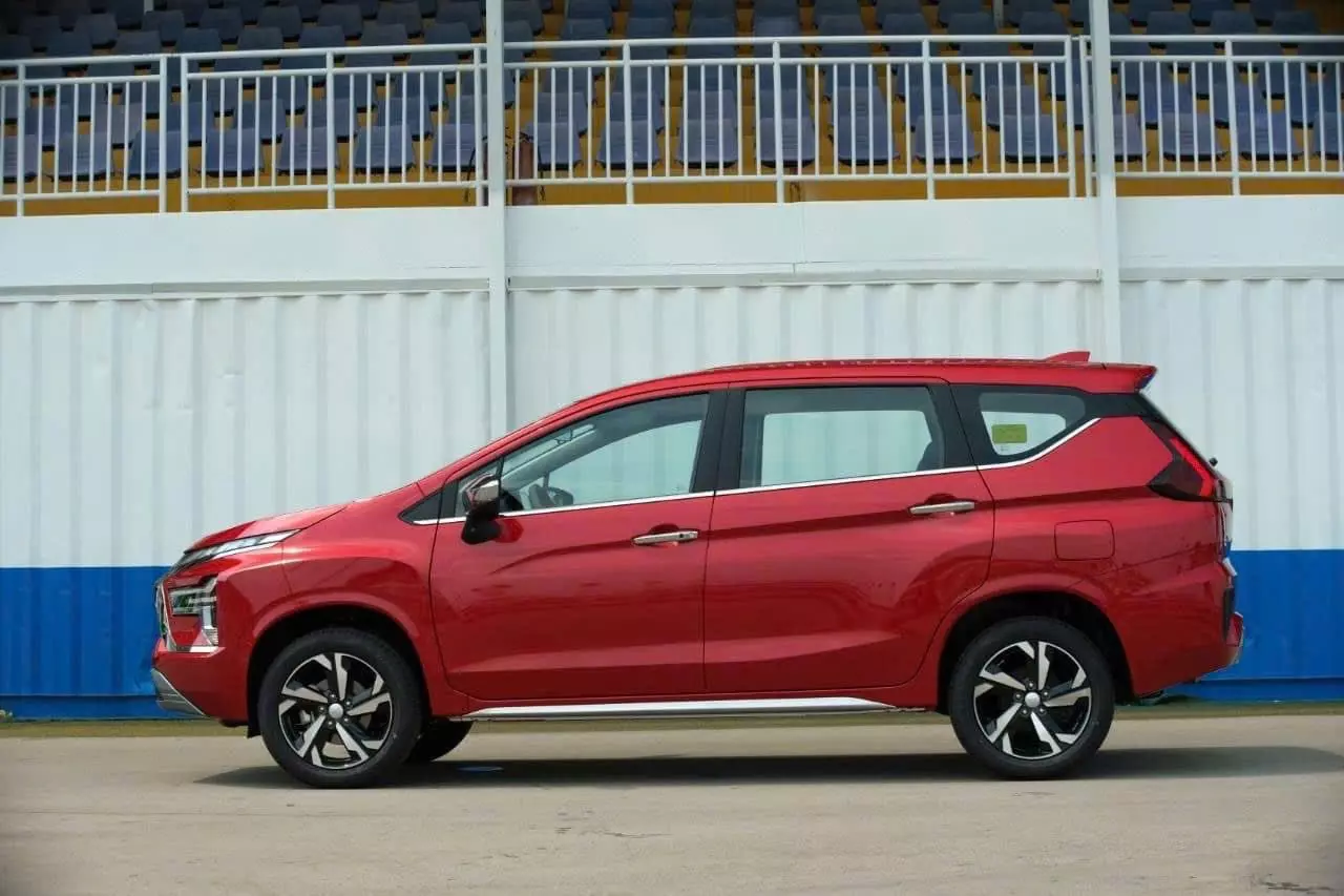Thông số kỹ thuật Mitsubishi Xpander 2025: Giải mã sức hút của vua MPV ...
