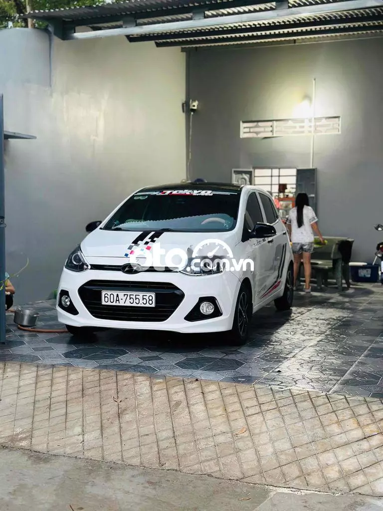 Mua bán Hyundai Grand i10 1.0 AT 2015 giá 165 triệu - 23346762