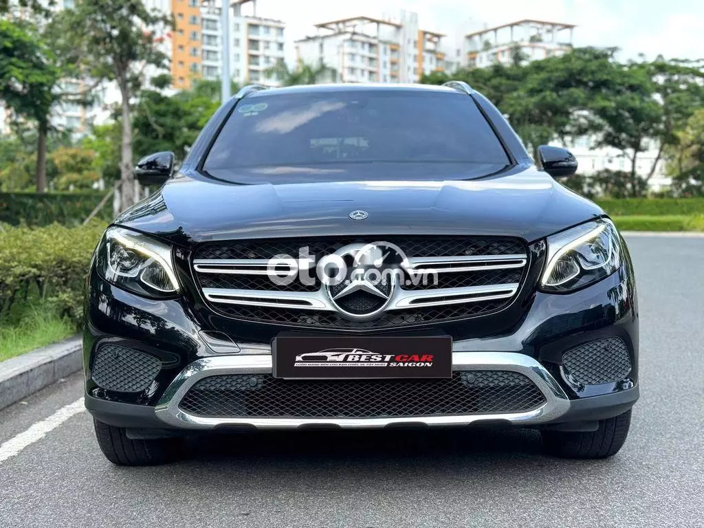 Mua bán Mercedes-Benz GLC 200 2018 giá 889 triệu - 23350379