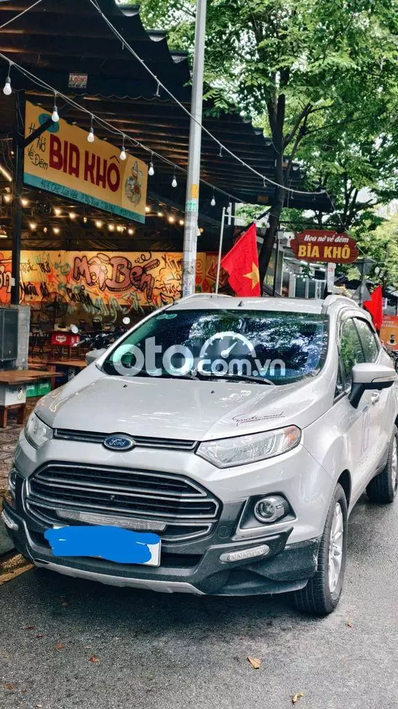 Mua bán Ford EcoSport Titanium 1.5L AT 2016 giá 291 triệu - 23354566