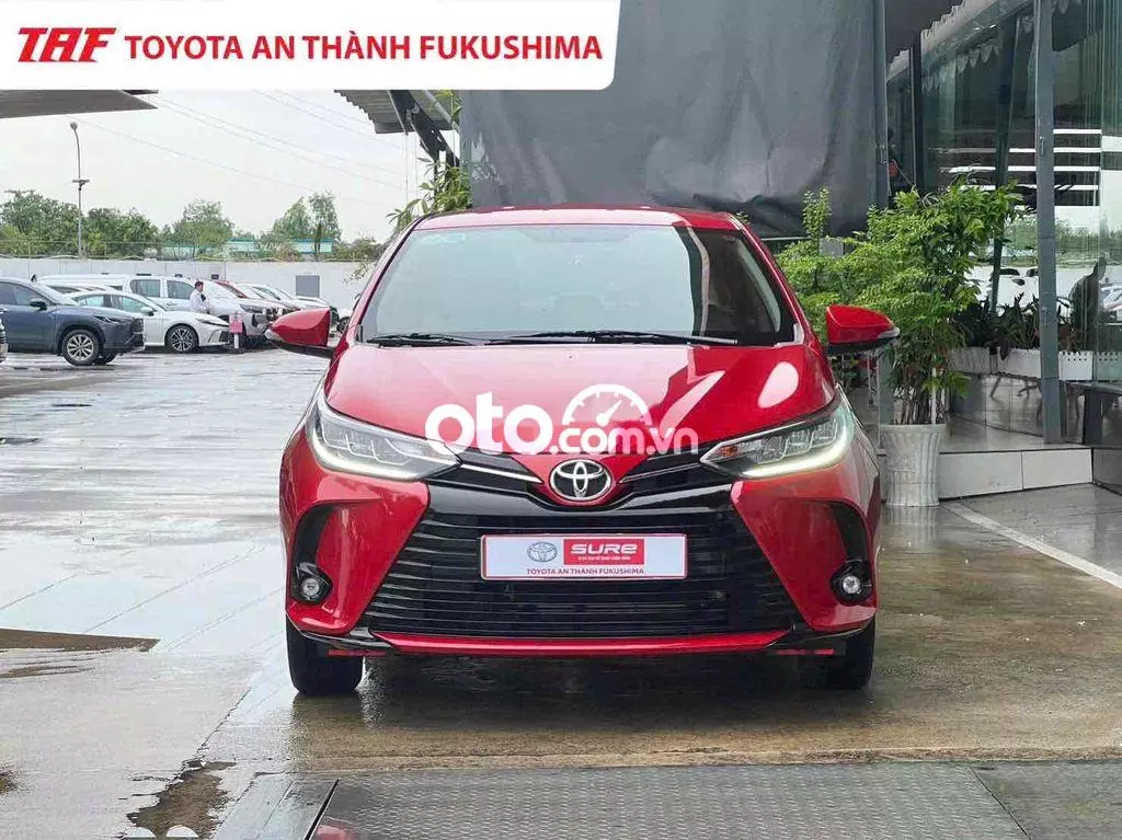 Mua bán Toyota Vios 1.5 G CVT 2021 giá 450 triệu - 23358600