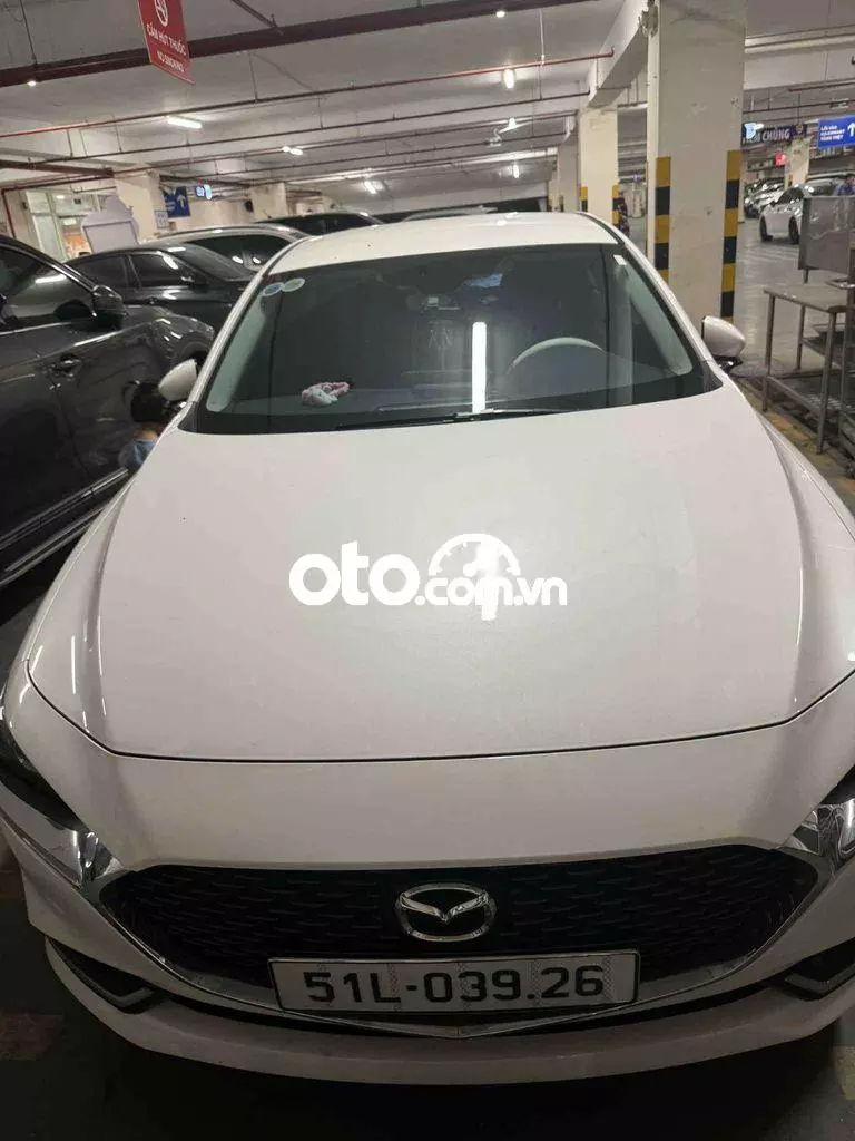 Mua bán Mazda 3 Sedan 1.5L Luxury 2024 giá 600 triệu - 23375838