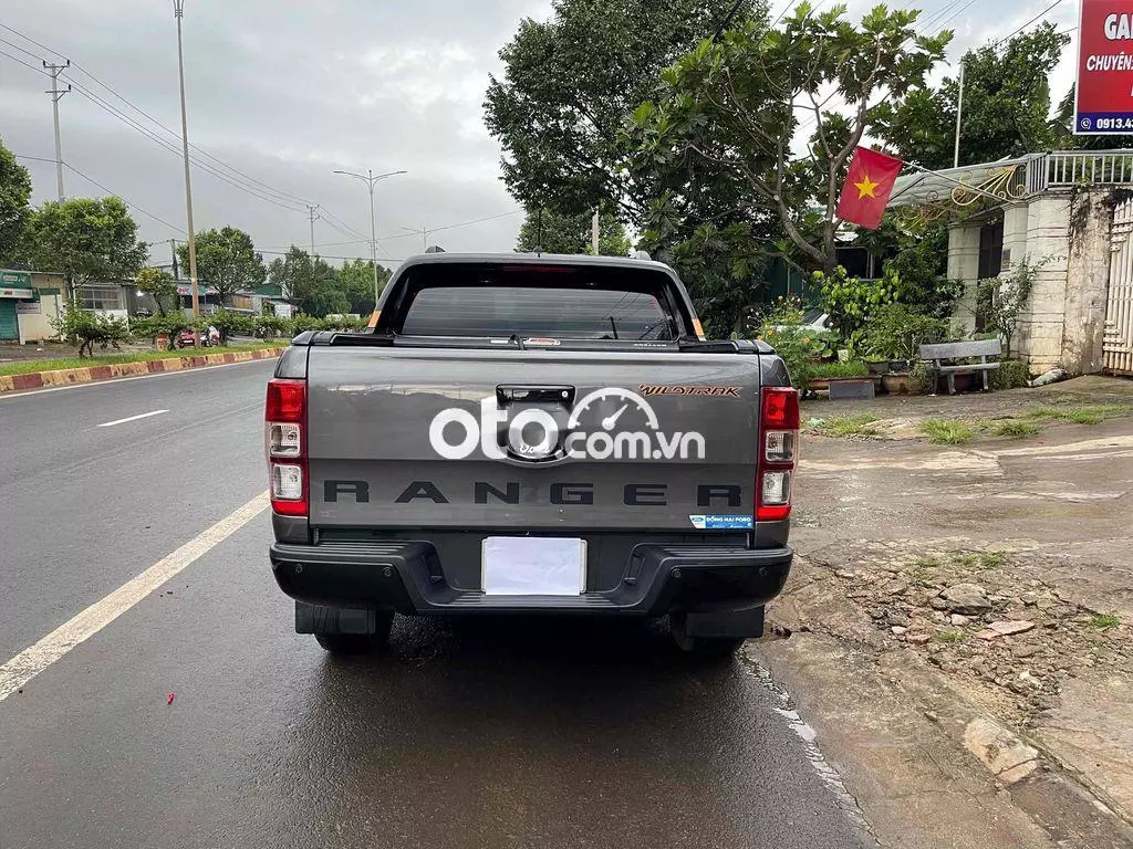 Mua bán Ford Ranger XLT 2.0 4x4 AT 2022 giá 735 triệu - 23377055
