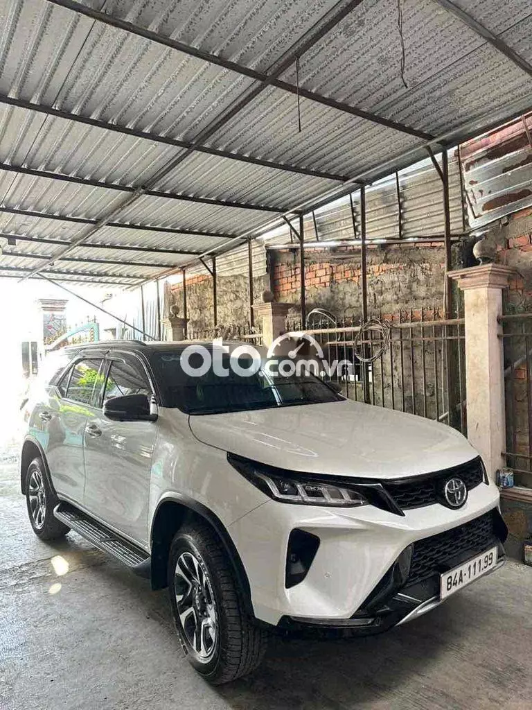 Mua bán Toyota Fortuner 2.4 AT 4x2 Legender 2024 giá 1 tỉ 150 triệu ...