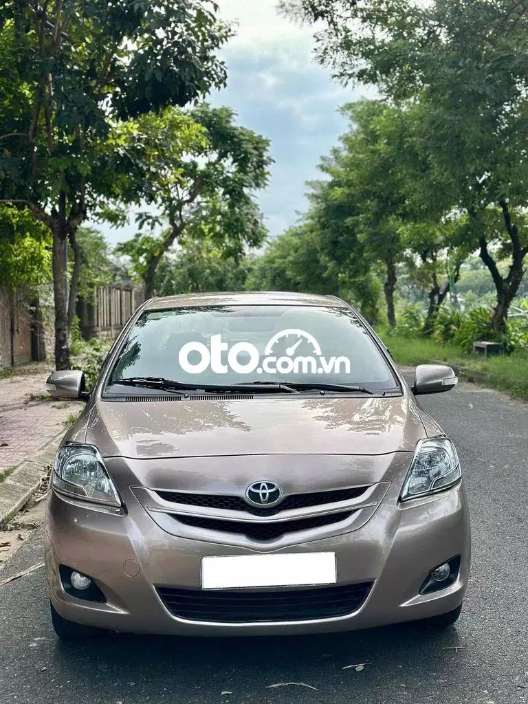 Mua bán Toyota Vios 2008 giá 205 triệu - 23386542