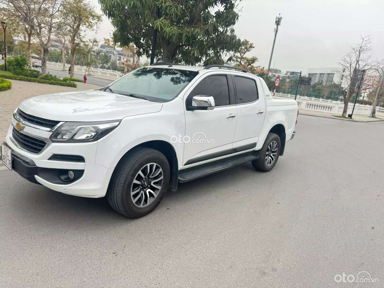 Mua bán Chevrolet Colorado High Country 2017 giá 415 triệu - 23387693