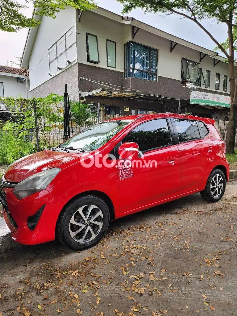 Mua bán Toyota Wigo 2019 giá 246 triệu - 23388257