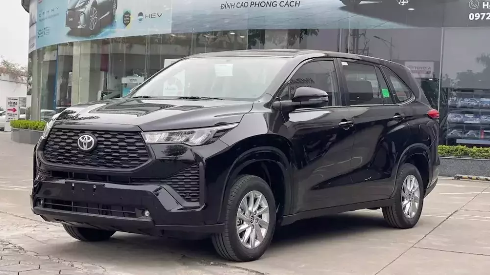 Thông số kỹ thuật Toyota Innova Cross 2.0G: Giá rẻ sẽ có gì?