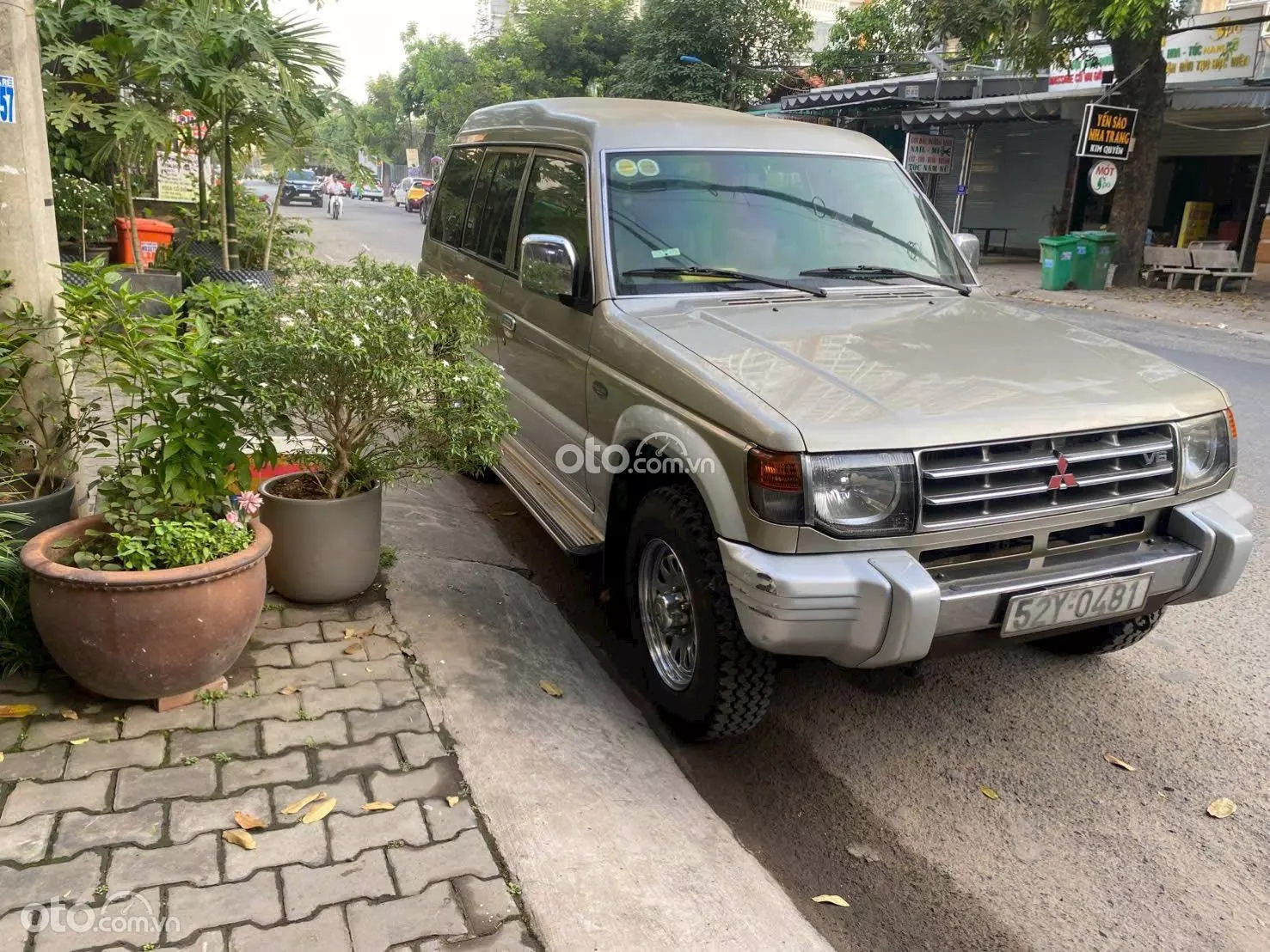 Mua bán Mitsubishi Pajero 3 2004 giá 145 triệu - 23402705