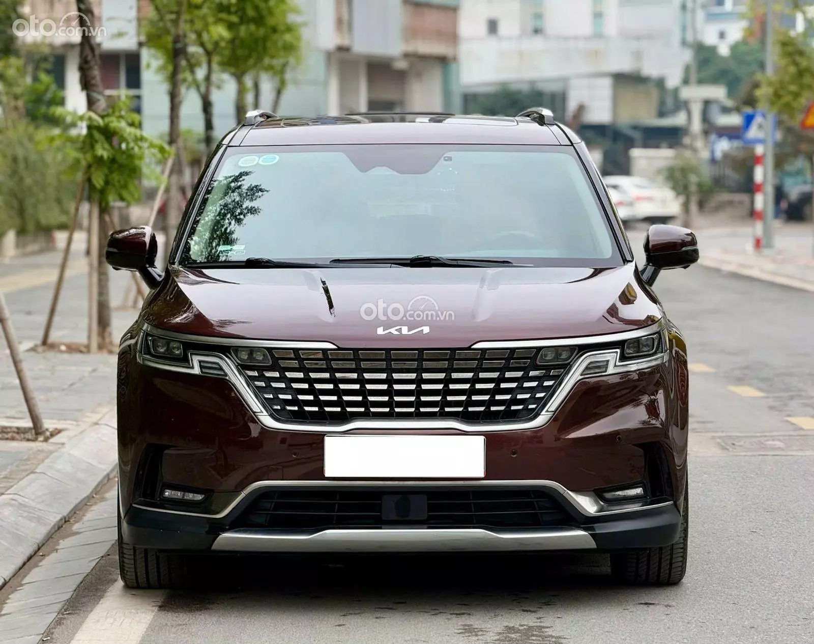 Mua bán Kia Carnival 2.2D Signature 2022 giá 1 tỉ 169 triệu - 23402745