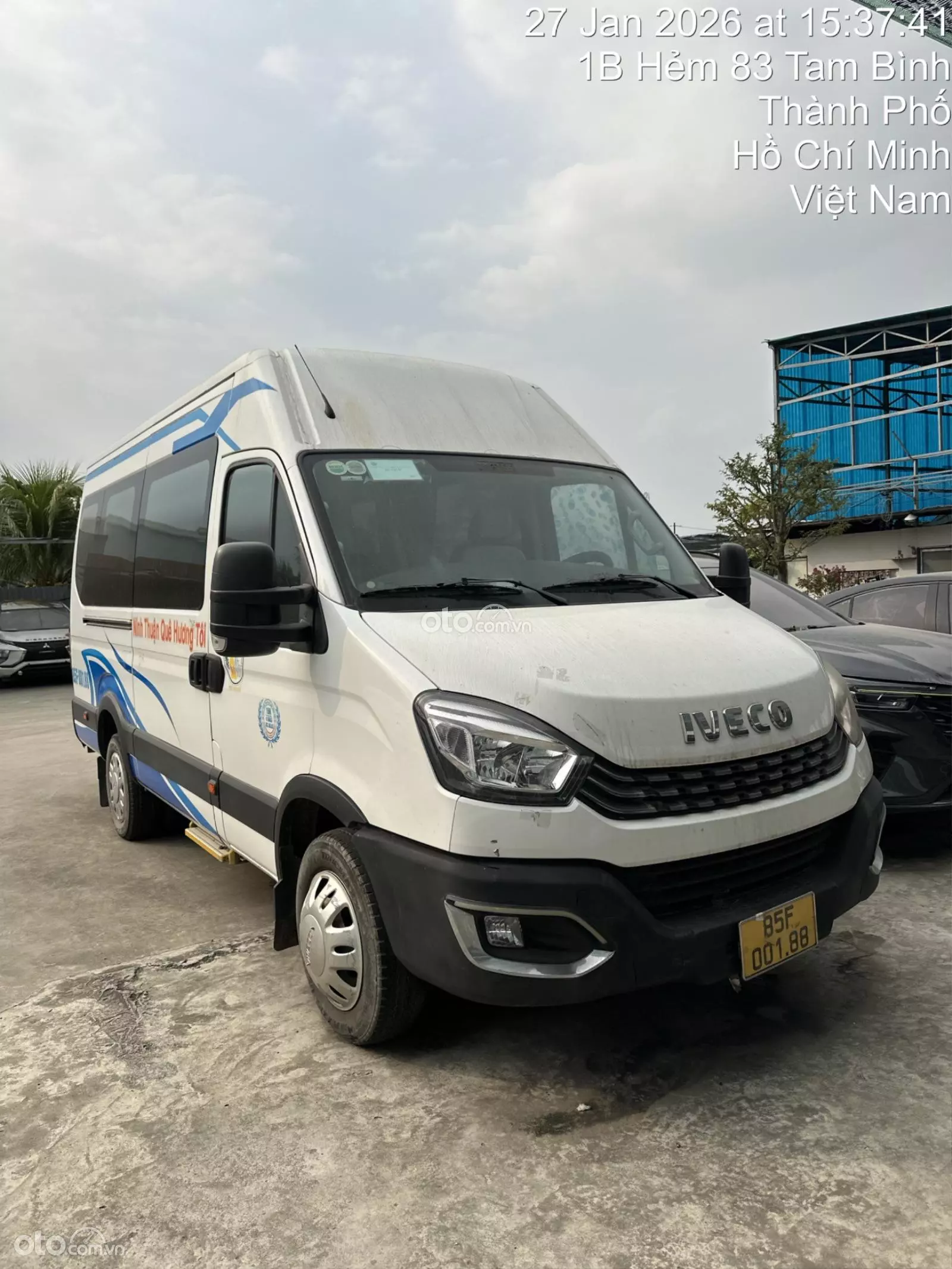 Mua bán Hãng khác Transinco Nadibus 2022 giá 293 triệu - 23405224