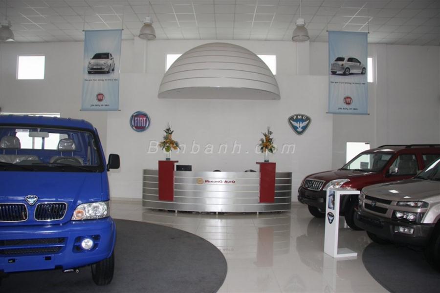 Mekong Auto - Cung cấp các dòng xe Mekong và Fiat chính hãng