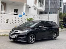 Mua bán xe Honda Odyssey cũ tại Tp.HCM giá rẻ tháng 12/2024