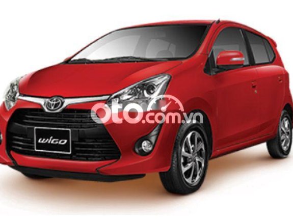 Mua bán Toyota Wigo 2019 giá 330 triệu - 22860836