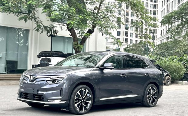 Bán xe ô tô VinFast VF8 PLUS giá rẻ mới - Oto.com.vn