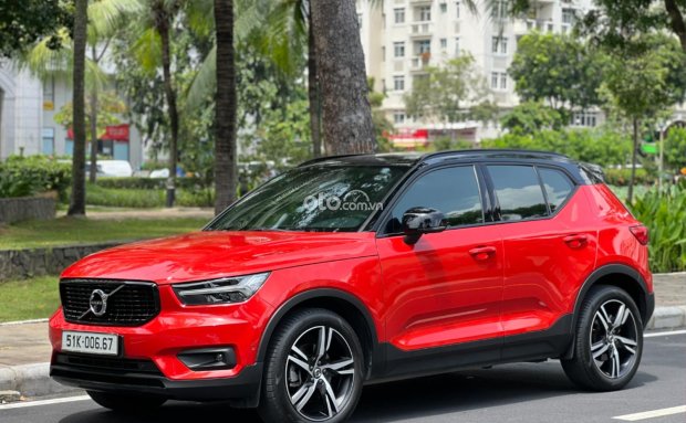 Mua bán xe Volvo XC40 năm 2009 đến 2022 cũ tại Tp.HCM giá rẻ tháng 12/2023