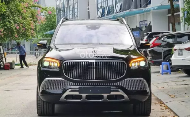 Mua bán Mercedes-Benz Maybach mới uy tín giá rẻ tháng 3/2024
