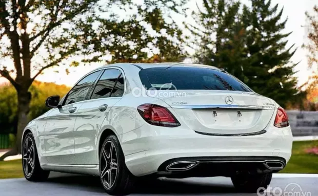 Mua bán Mercedes-Benz C200 2019 cũ uy tín giá rẻ tháng 3/2024 - Trang 2