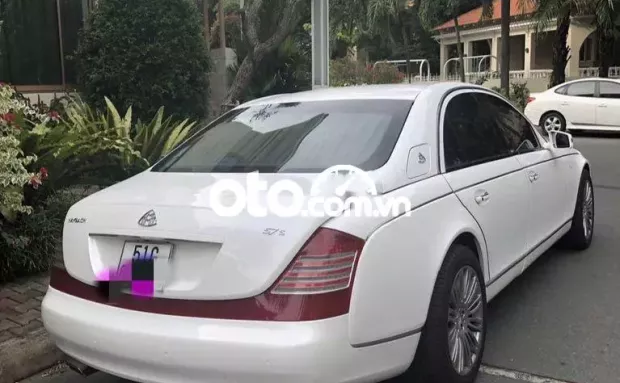 Mua bán xe Maybach năm 2001 đến 2017 cũ giá rẻ tháng 1/2025