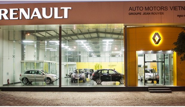 Renault - Hà Nội - Đơn vị nhập khẩu và phân phối duy nhất được tập đoàn ...
