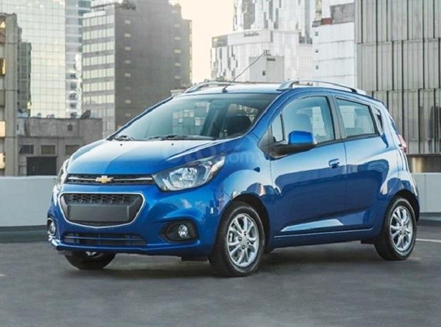 Mua bán Chevrolet Spark cũ uy tín giá rẻ tháng 1/2024
