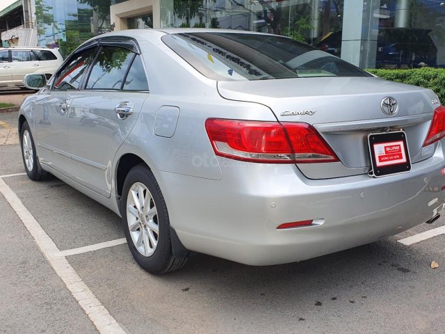 Mua bán Toyota Camry 2.4G 2010 giá 600 triệu - 2809598