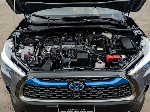 Mua bán Toyota Corolla Cross cũ uy tín giá rẻ tháng 1/2024