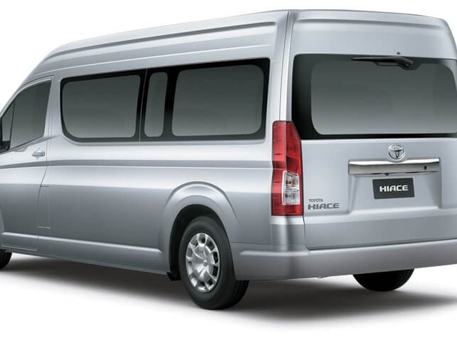 Mua bán Toyota Hiace cũ uy tín giá rẻ tháng 1/2024