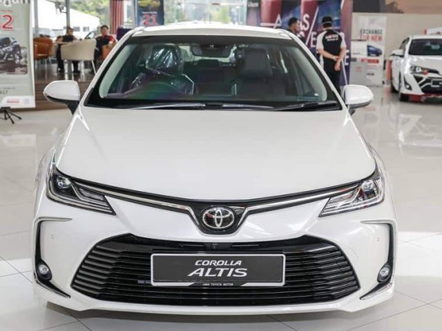 Mua bán Toyota Corolla Altis 1.8 V 2022 giá 773 triệu - 22634739