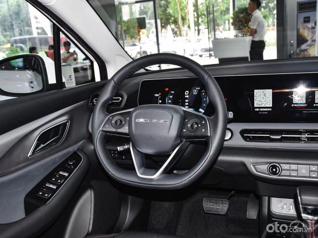 Mua bán BAIC Beijing U5 Plus 1.5L Luxury 2022 giá 508 triệu - 22666267